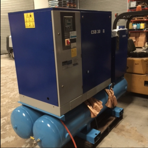New and Used Screw Compressors For Sale