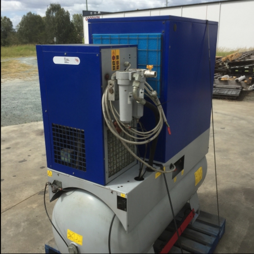 New and Used Screw Compressors For Sale