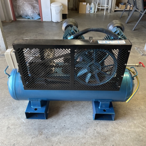 New and Used Screw Compressors For Sale